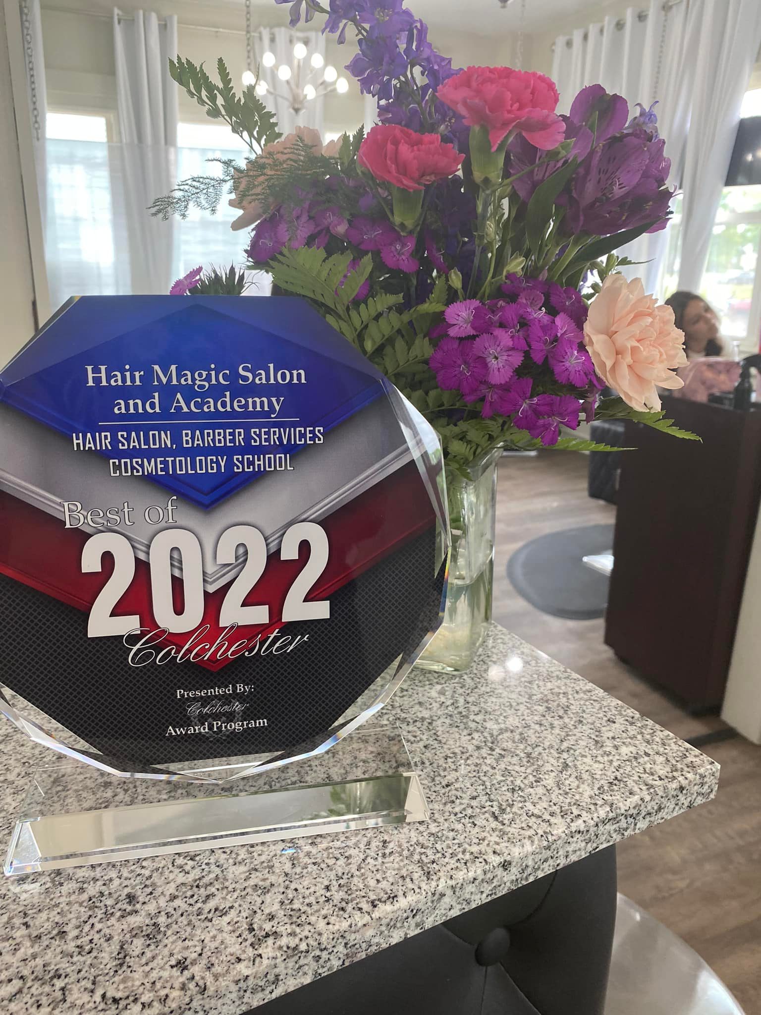 About Us | Hair Magic Salon